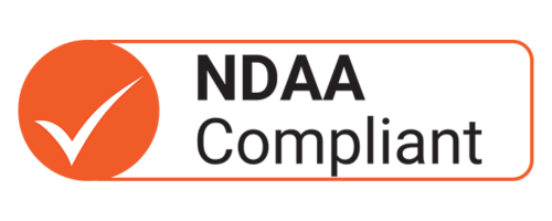 NDAA compliant products for product development