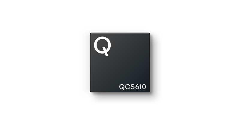 Qualcomm QCS610 - Octa-core System on Chip